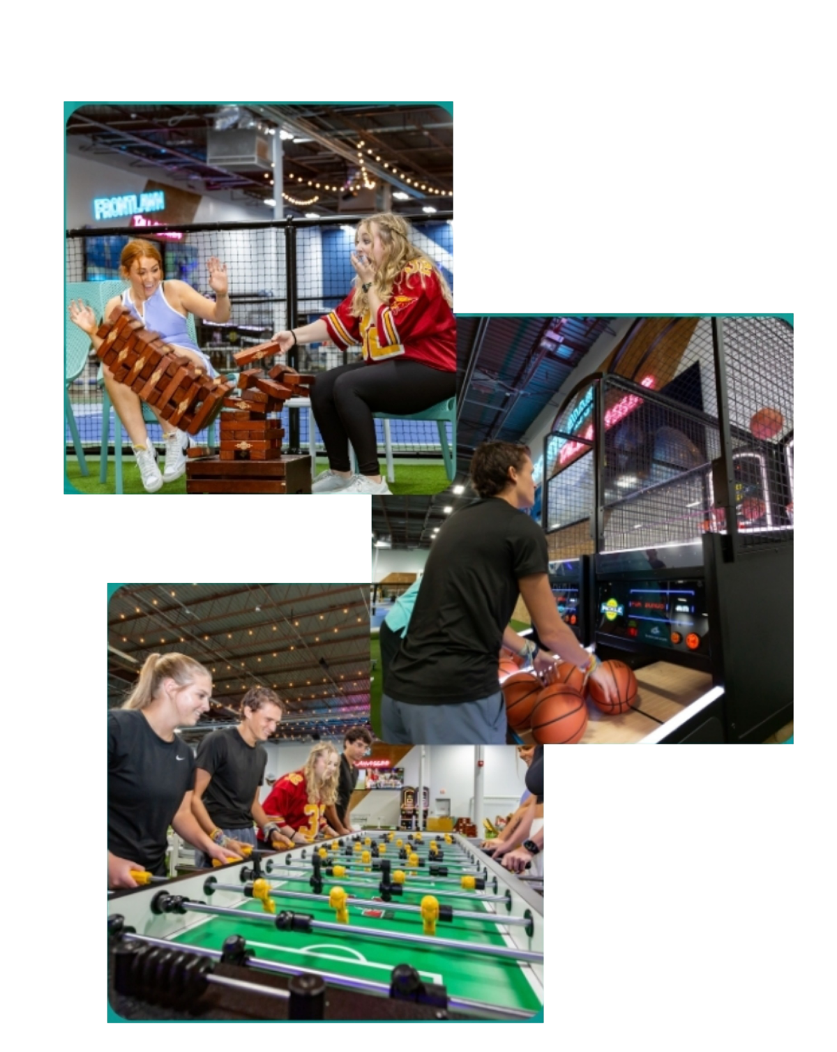 Play Indoor Pickleball Today | The Pickle Pad